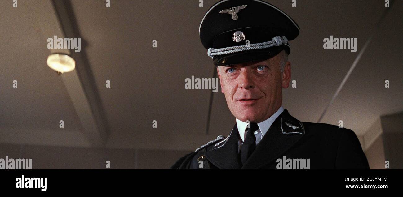 Los Angeles.CA.USA. Michael Byrne as General Vogel in a scene from the ...