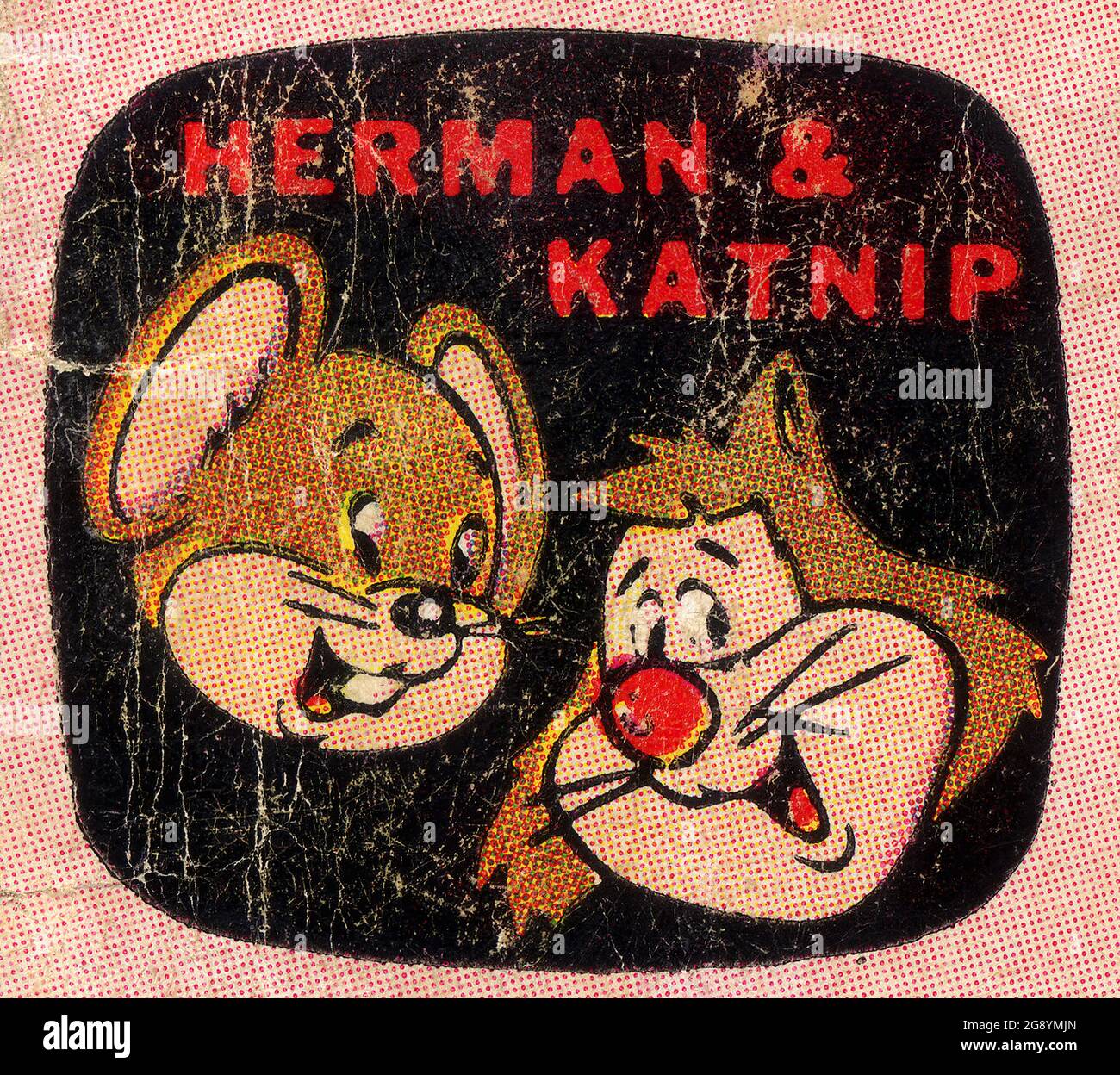 Herman and katnip hi-res stock photography and images - Alamy