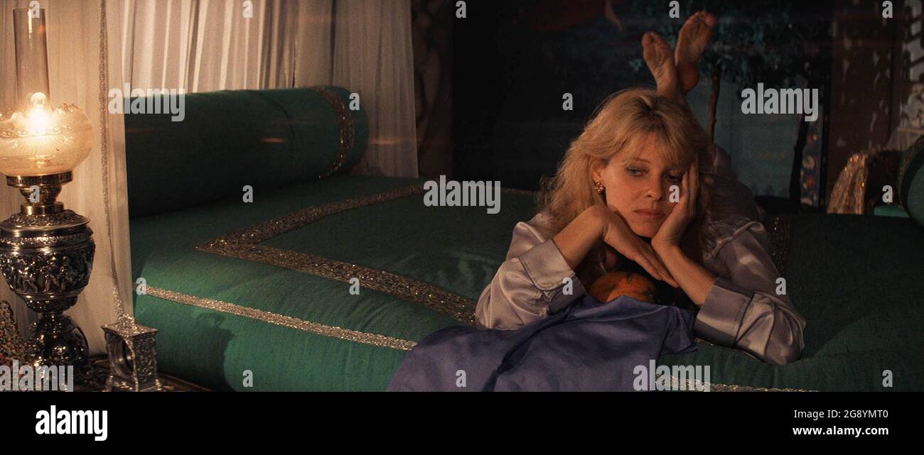 Los Angeles.CA.USA. Kate Capshaw as Willie Scott in a scene from the ...
