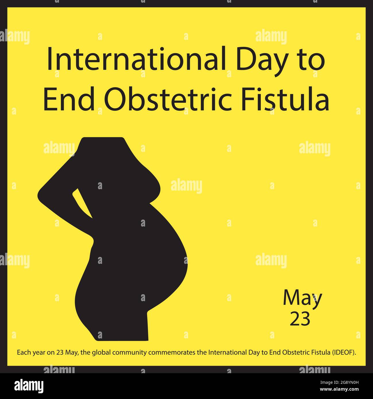 Obstetric fistula hi-res stock photography and images - Alamy