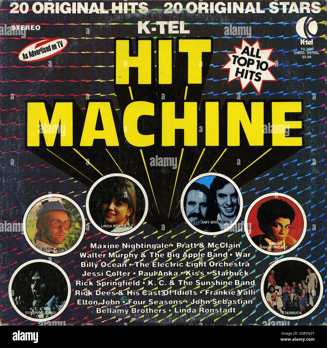 Hit machine hi-res stock photography and images - Alamy