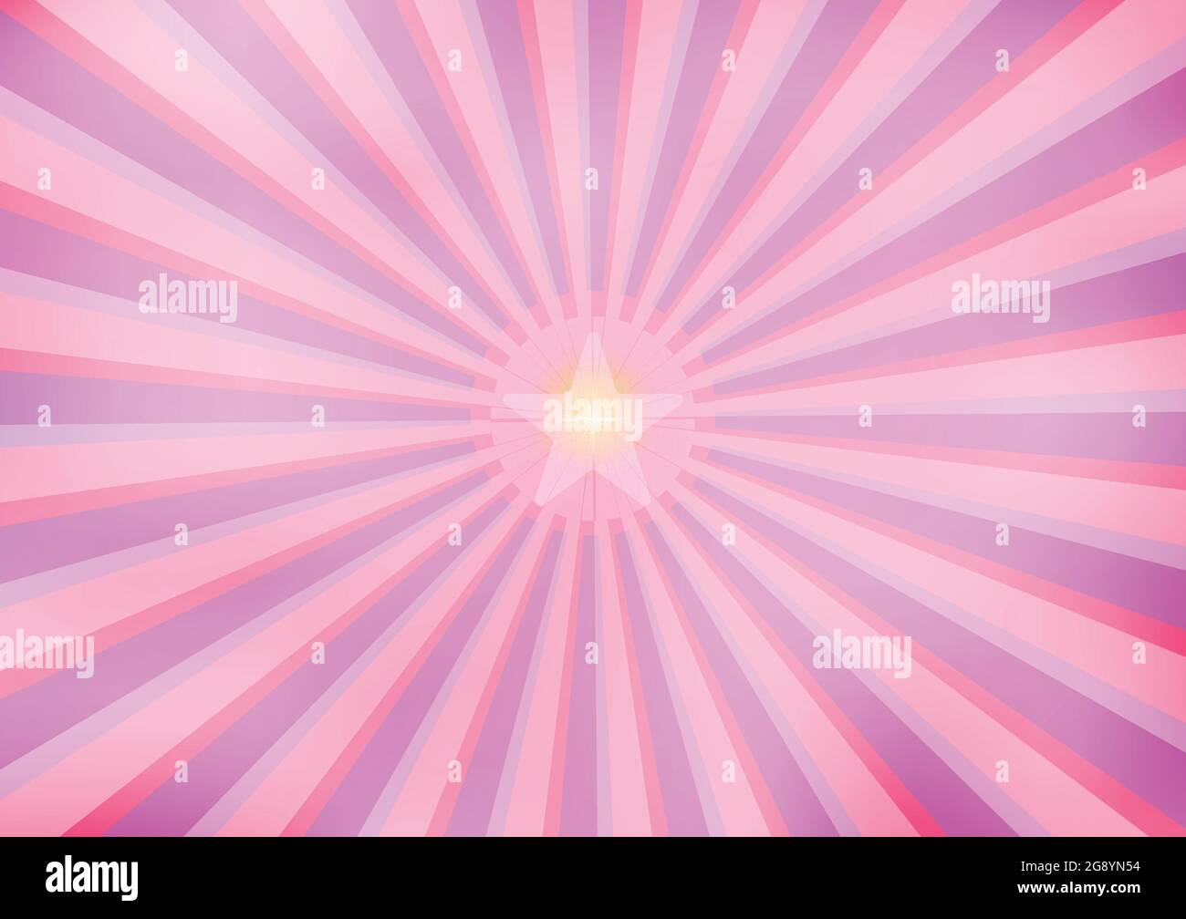 Sunrise Vector Wallpaper