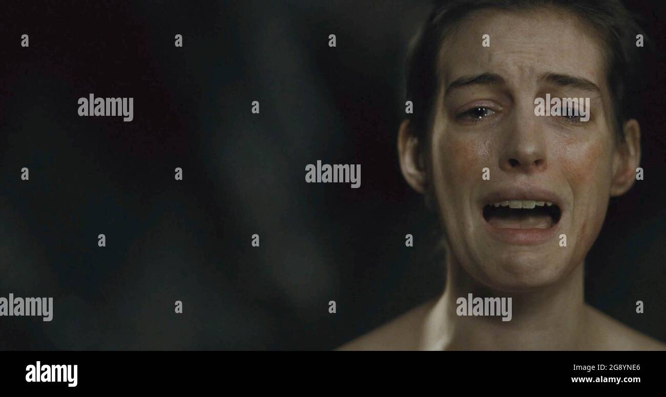 Les Miserables Movie Fantine Teeth