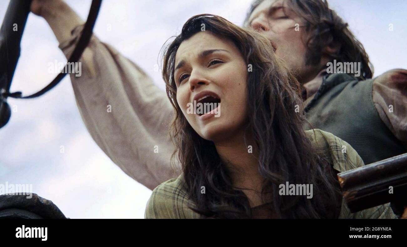 Samantha Barks Les Miserables Eponine