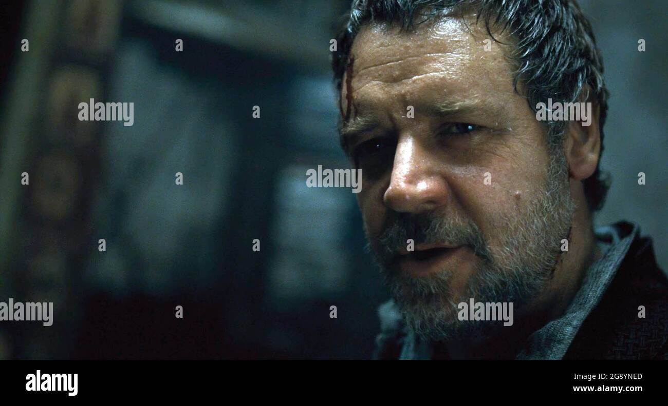 Russell Crowe Javert