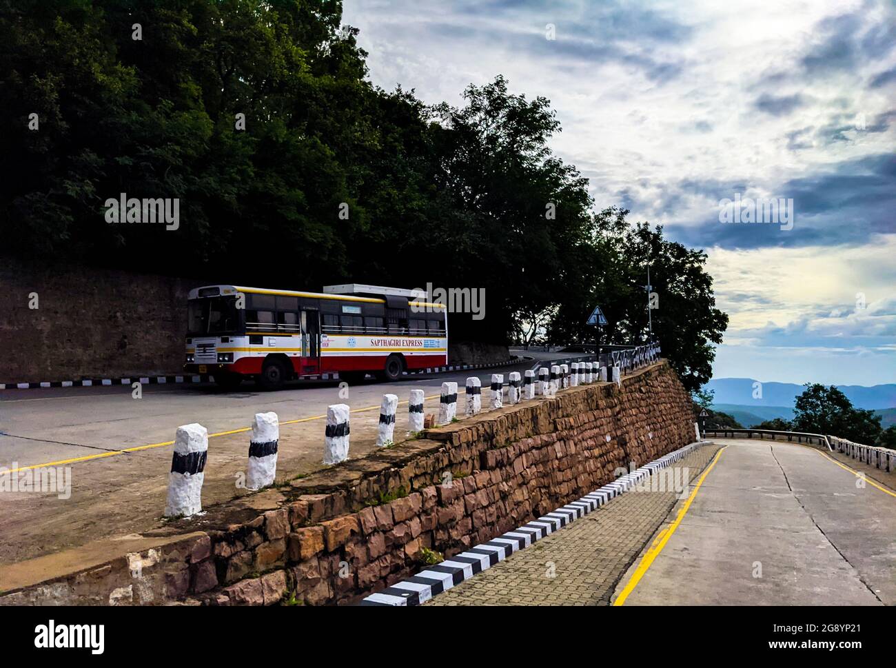 Scenery view andhra pradesh hi-res stock photography and images - Alamy
