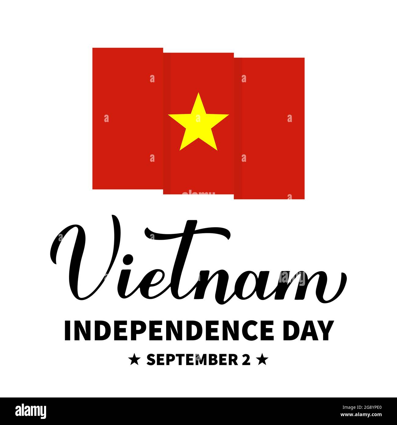 Vietnamese declaration of independence hi-res stock photography and ...