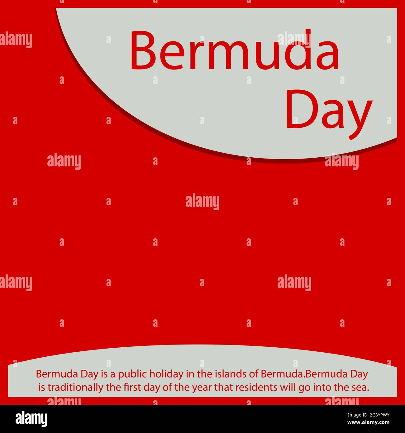 Beautiful landscape public beach Stock Vector Images - Alamy