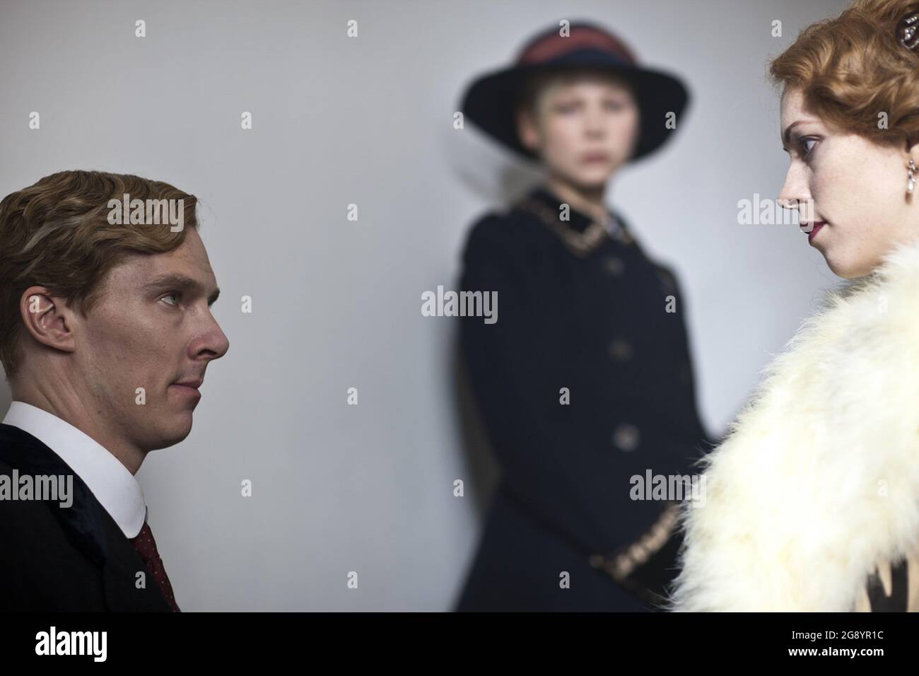 Rebecca Hall And Benedict Cumberbatch