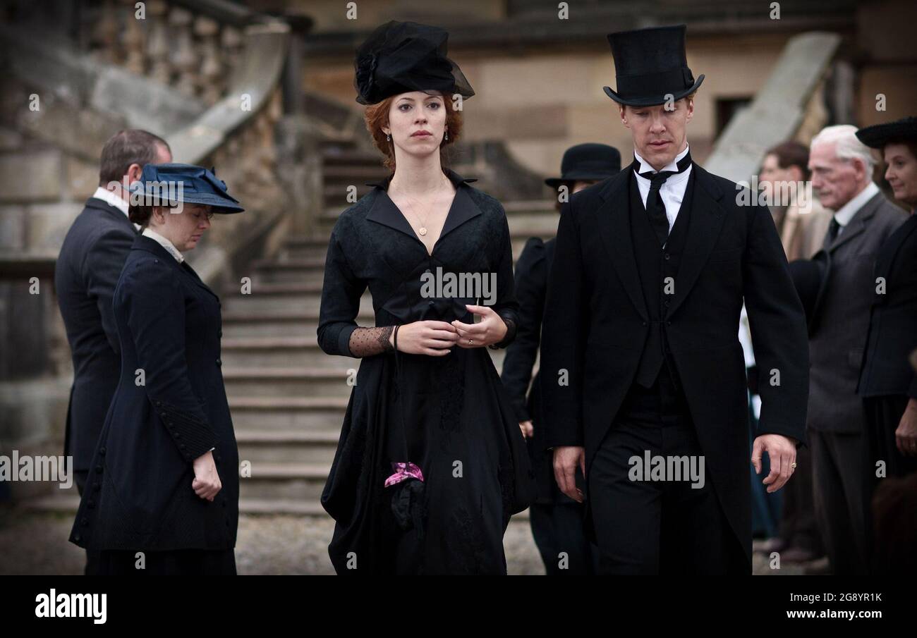 Rebecca Hall And Benedict Cumberbatch