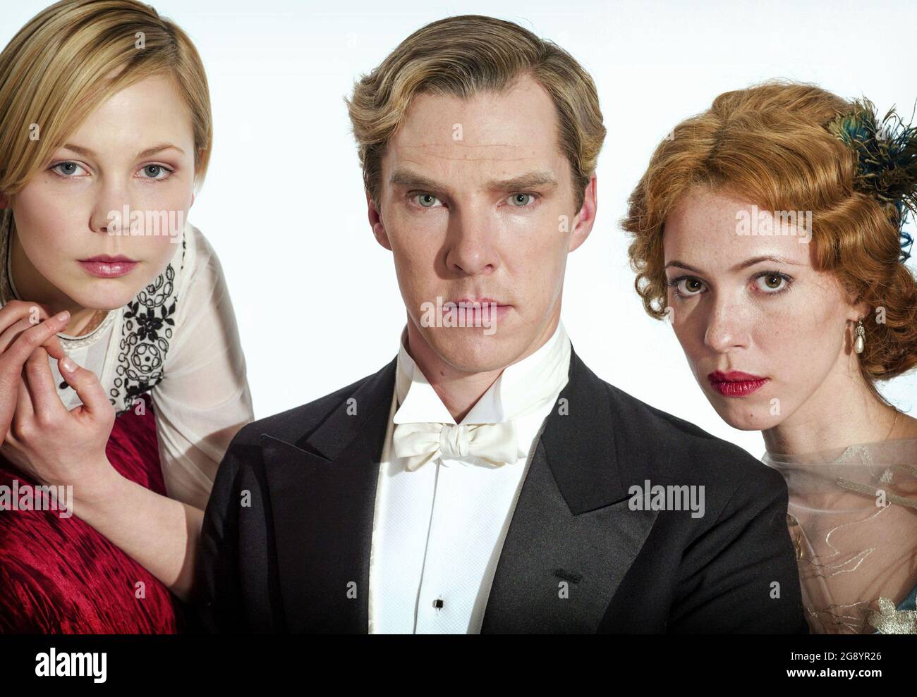 Rebecca Hall And Benedict Cumberbatch