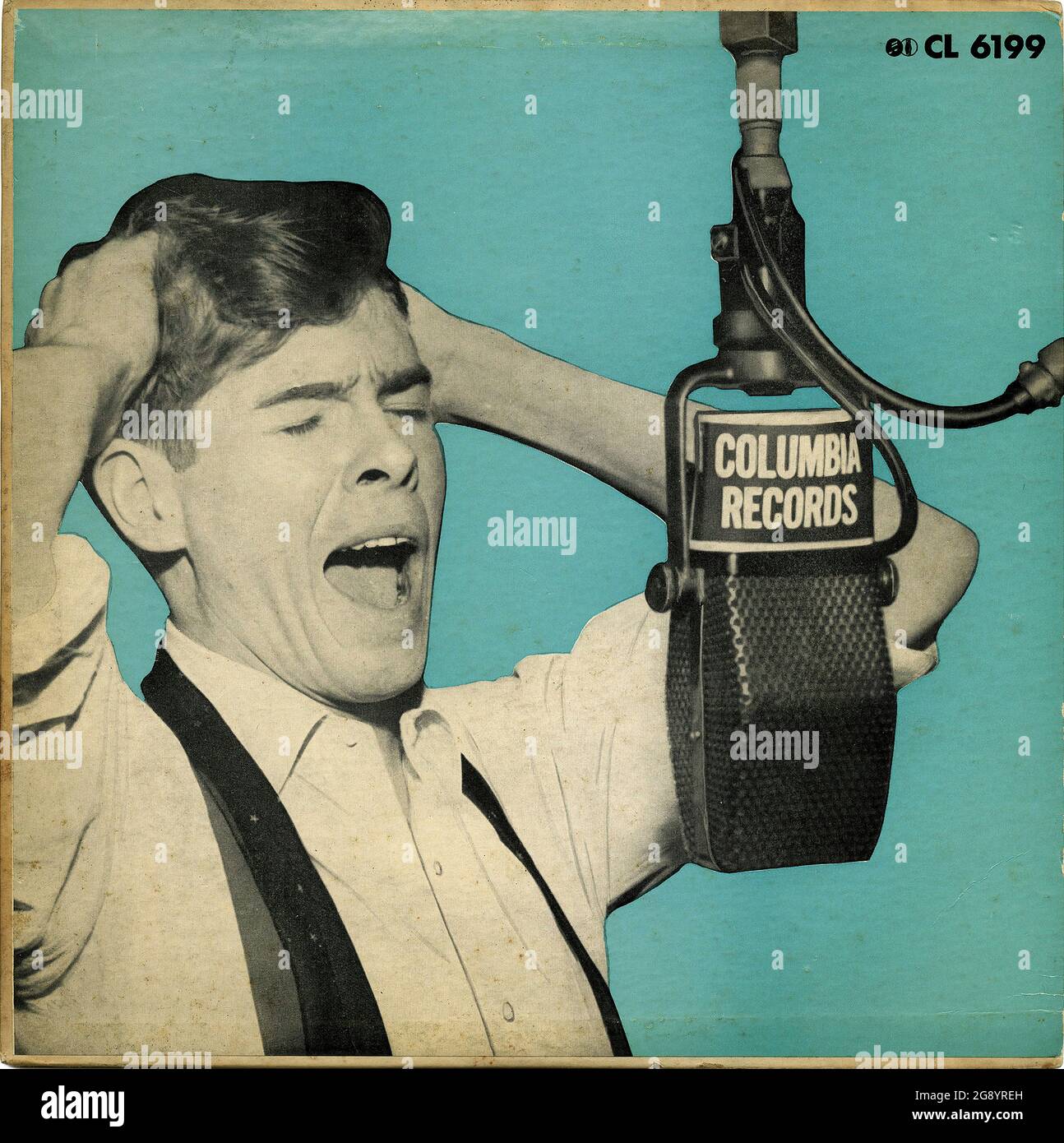 Johnnie Ray - Vintage Vinyl Record Cover Stock Photo - Alamy Johnnie Ray - Vintage Vinyl Record Cover Stock Photo - Alamy
