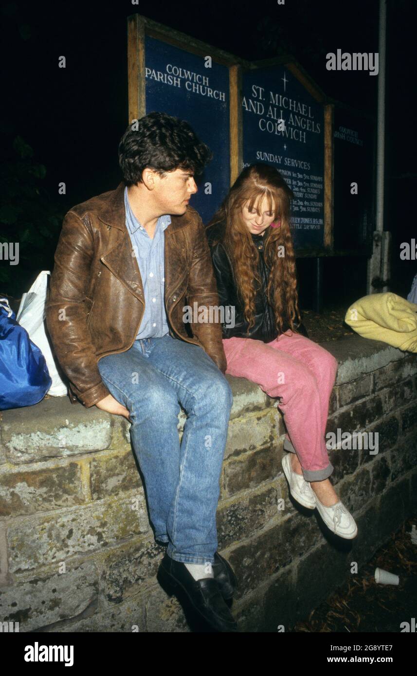 Survivors of the Colwich Junction Rail Crash in Staffordshire UK 1986 ...