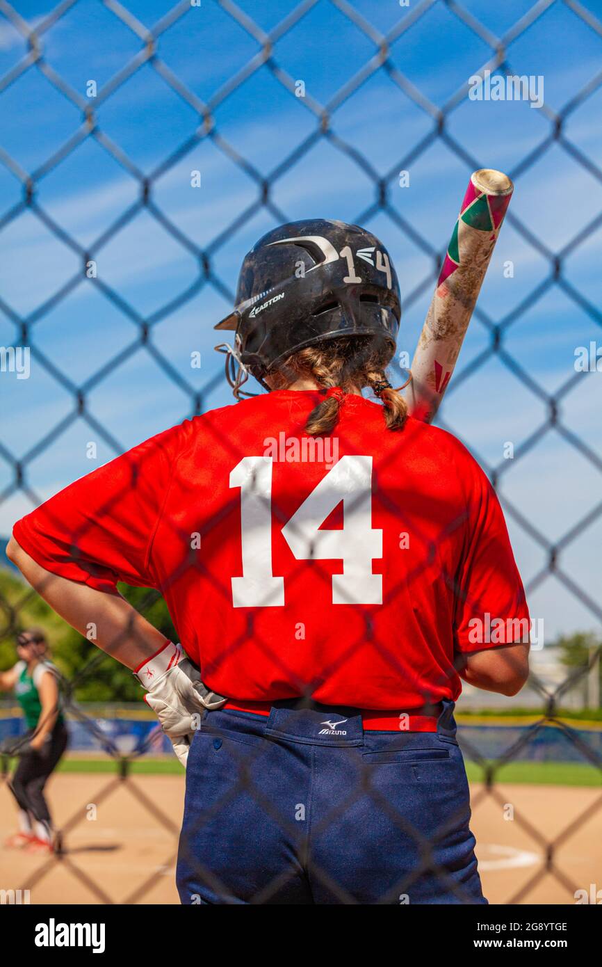 Girls Softball Provincial Championships held in Kamloops British ...
