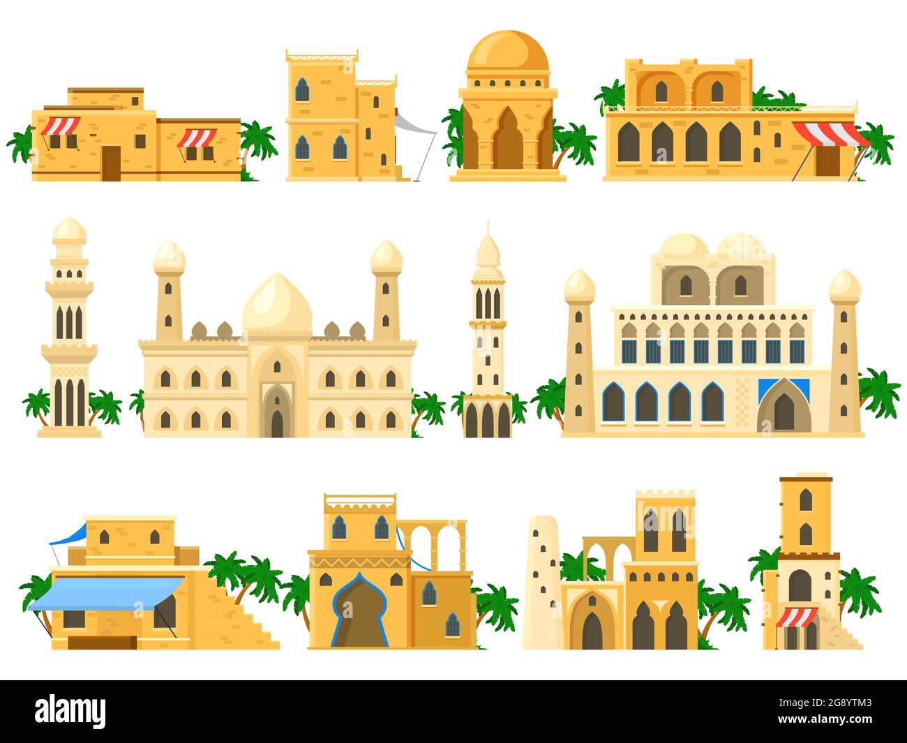 Mud brick house ancient egypt hi-res stock photography and images - Alamy