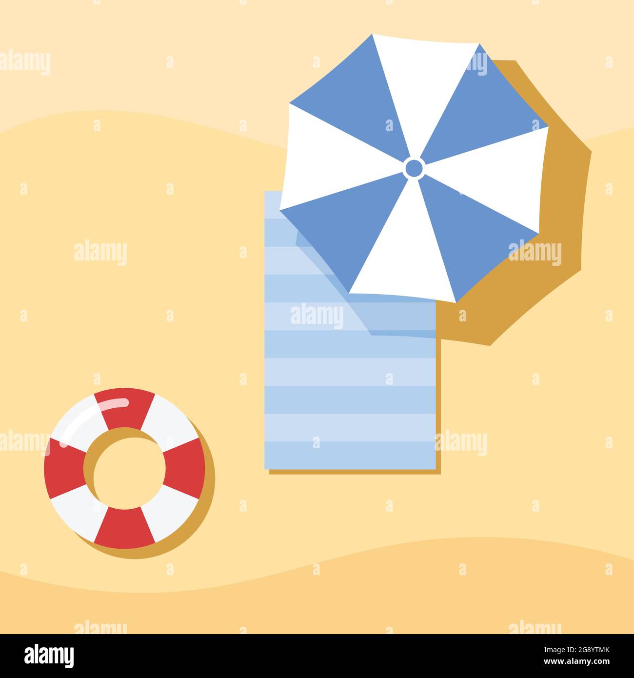 Red inner tube Stock Vector Images - Alamy