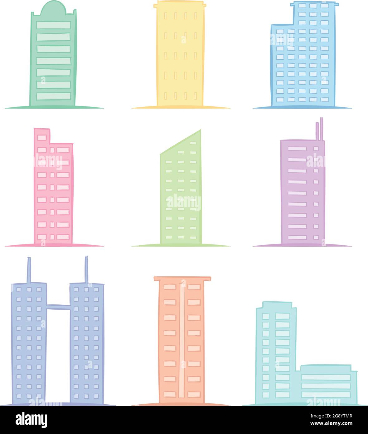 Tall roof Stock Vector Images - Alamy