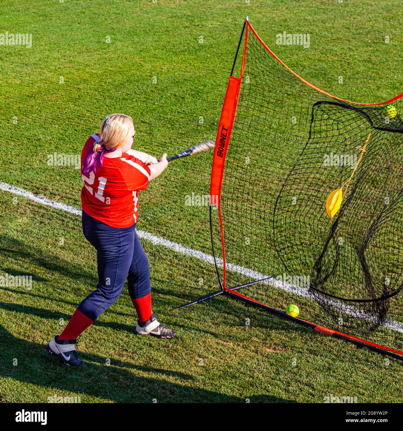 Girls Softball Provincial Championships held in Kamloops British ...