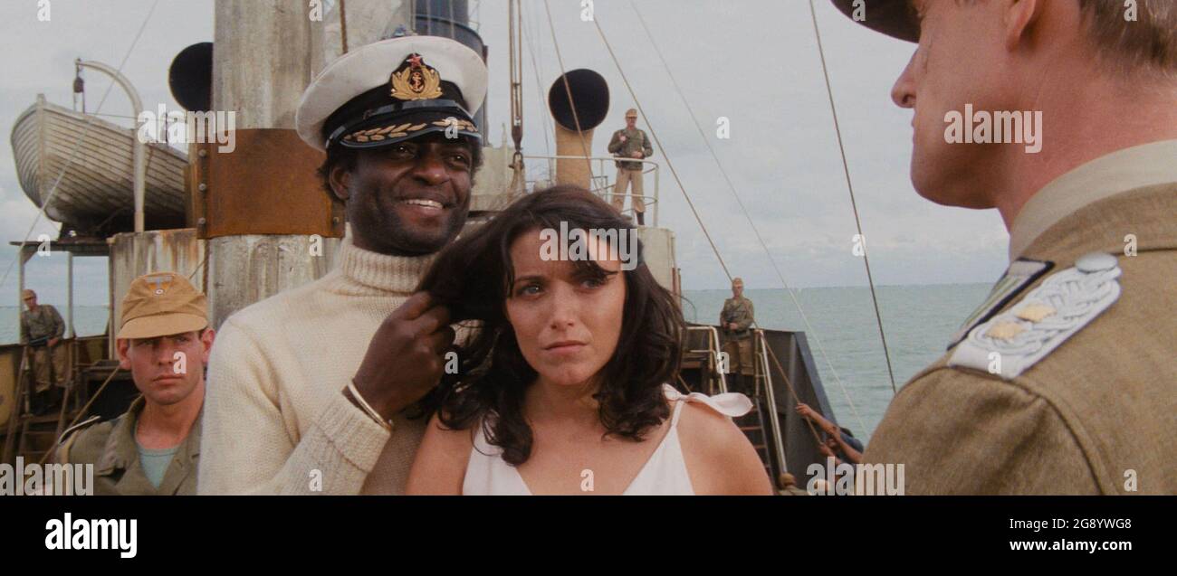 Los Angeles.CA.USA. Karen Allen as Marion Ravenwood in a scene from the ...