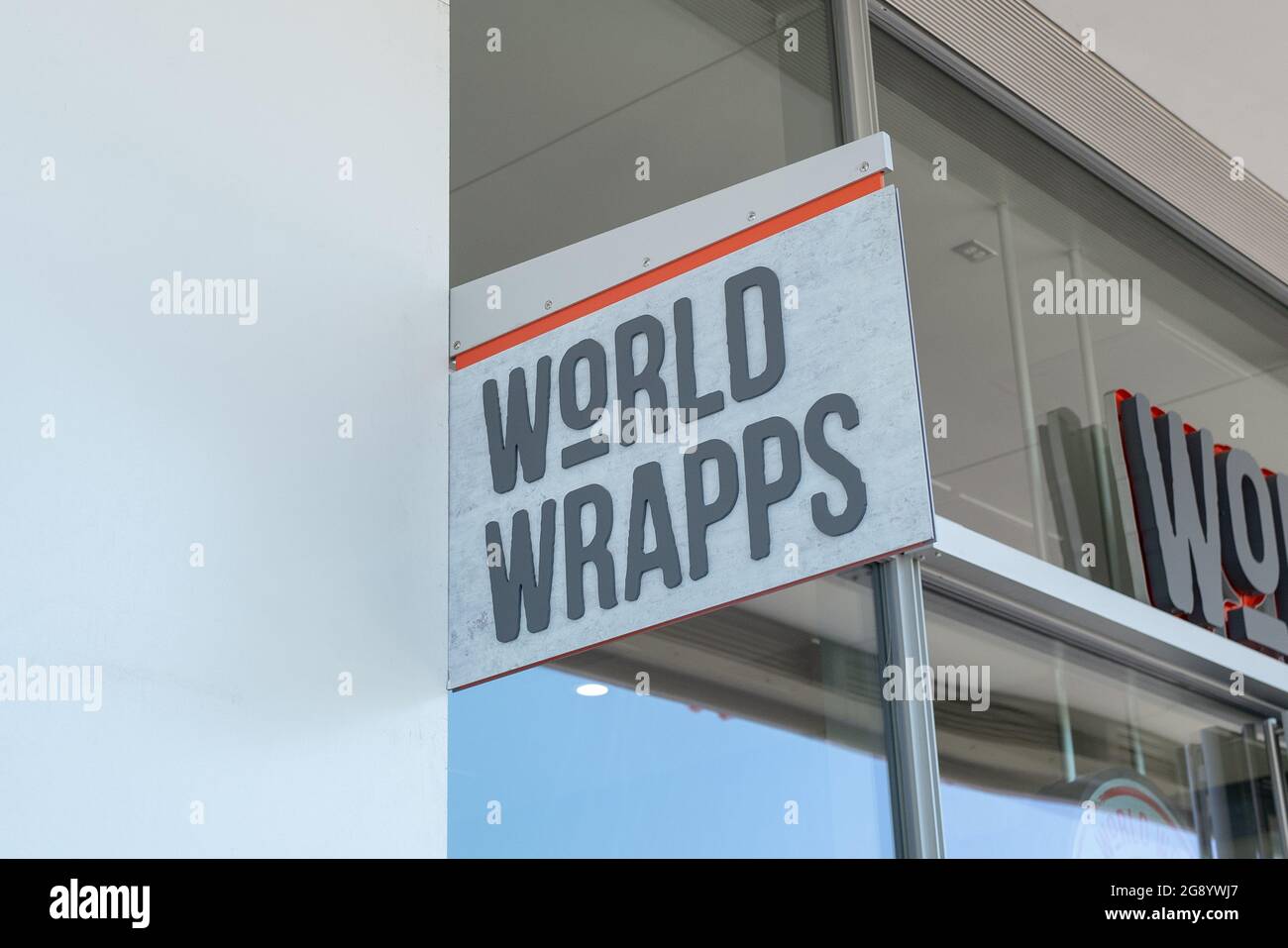 World wrapps hi-res stock photography and images - Alamy