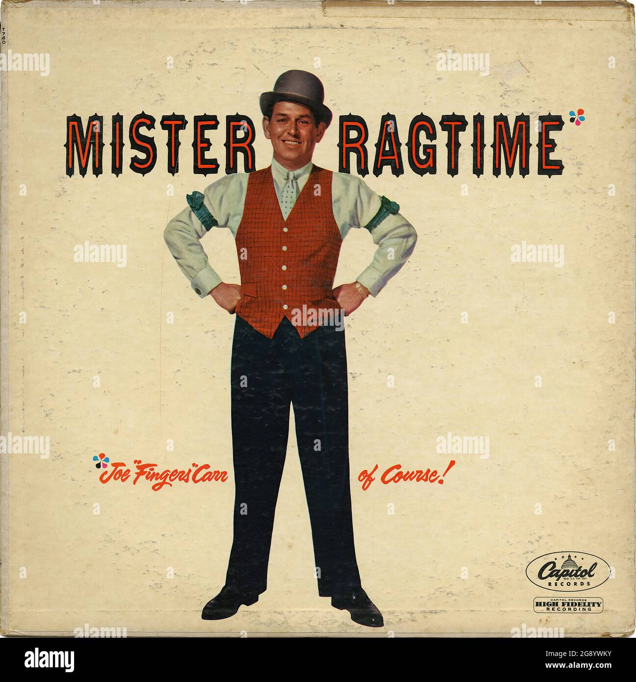 Vintage mister hi-res stock photography and images - Alamy