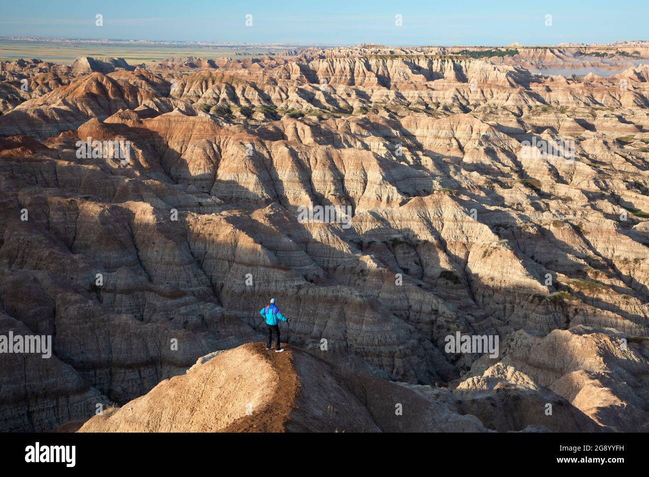 Prairie lookout hi-res stock photography and images - Alamy