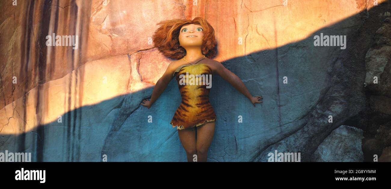 Los Angeles. CA. USA. A scene from the ©20th Century Fox new film: The ...