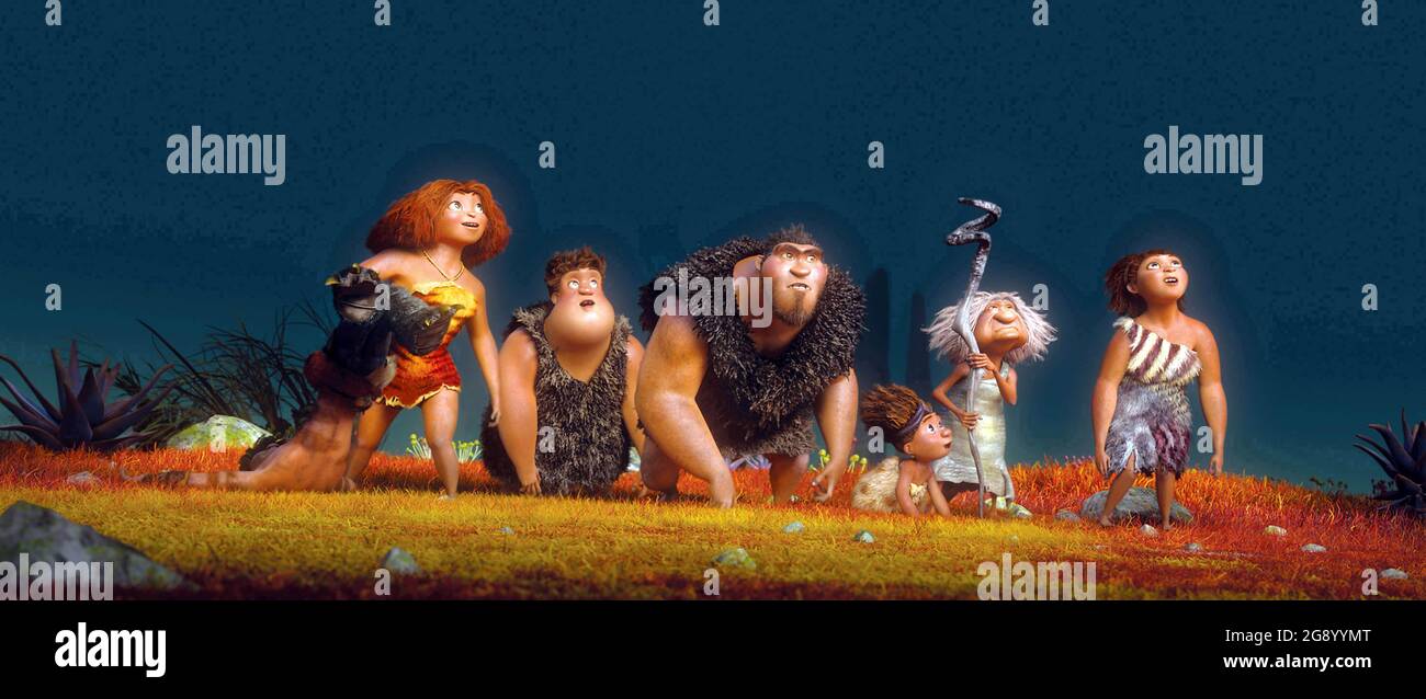 Los Angeles. CA. USA. A scene from the ©20th Century Fox new film: The ...