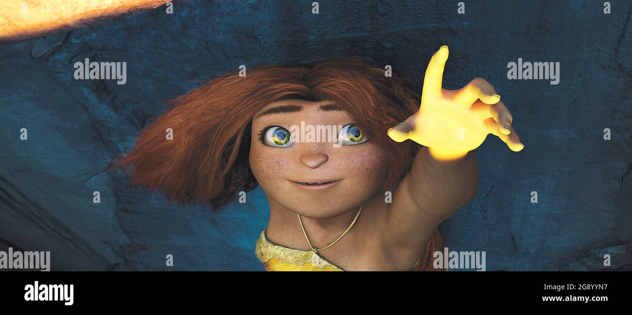 Los Angeles. CA. USA. A scene from the ©20th Century Fox new film: The ...