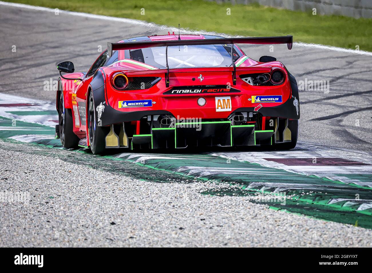 Ferrari 388 hi-res stock photography and images - Alamy