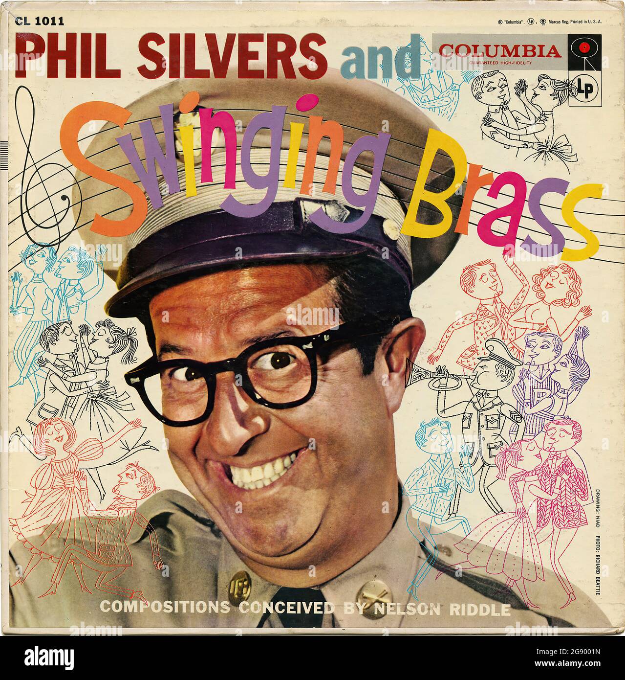 Phil silvers hi-res stock photography and images - Alamy