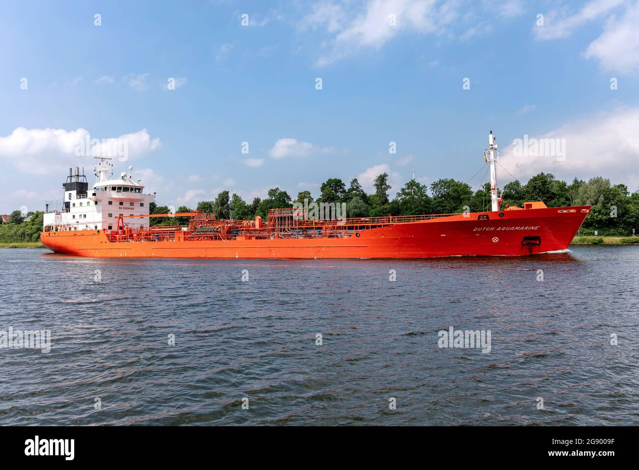 Dutch freighter hi-res stock photography and images - Alamy