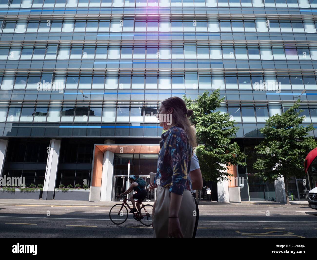 Aldgate house london hi-res stock photography and images - Alamy