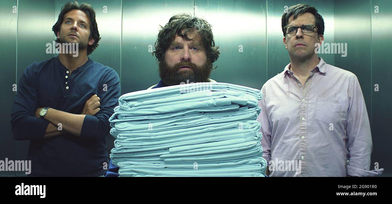 The Hangover Wolfpack