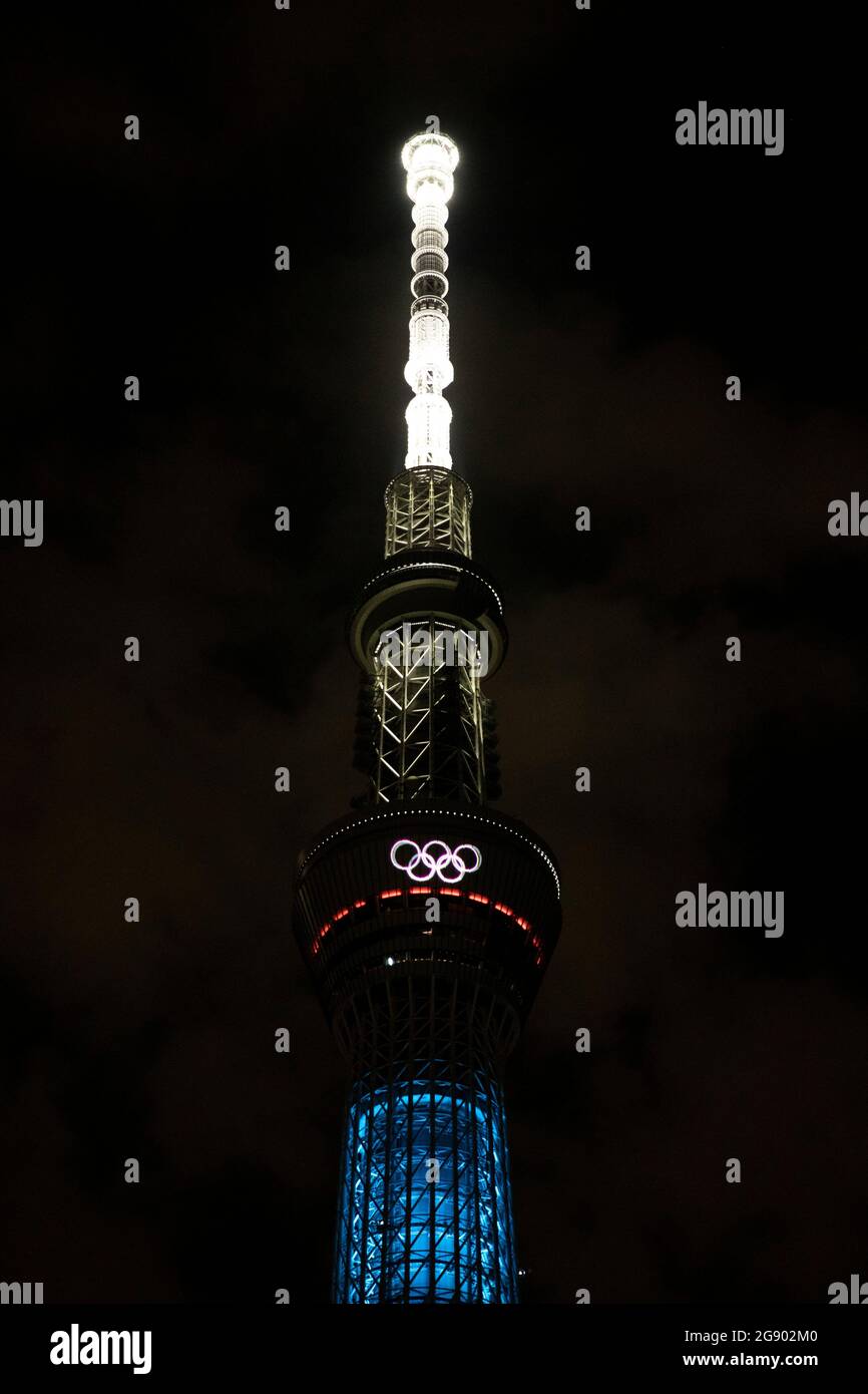 Olympic mark hi-res stock photography and images - Alamy