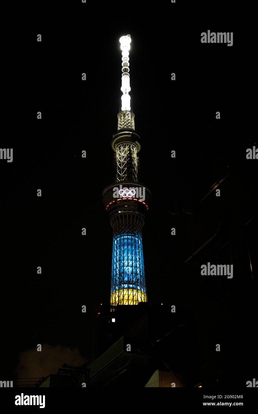 Olympic mark hi-res stock photography and images - Alamy