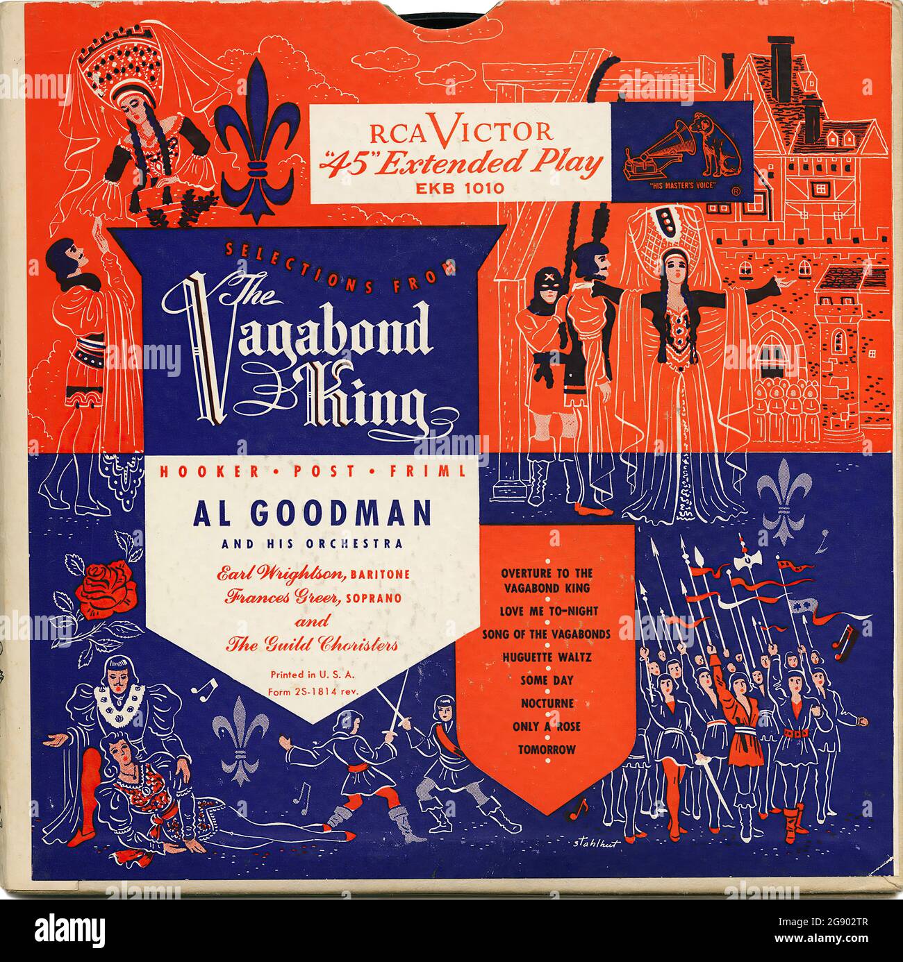 Vagabond King High Resolution Stock Photography and Images - Alamy