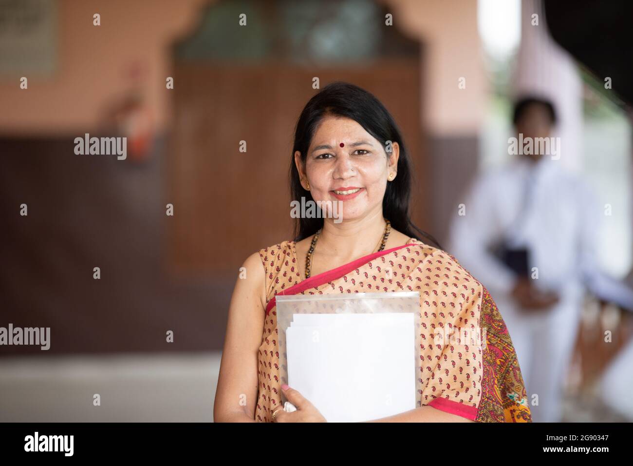 Indian high school hi-res stock photography and images - Alamy