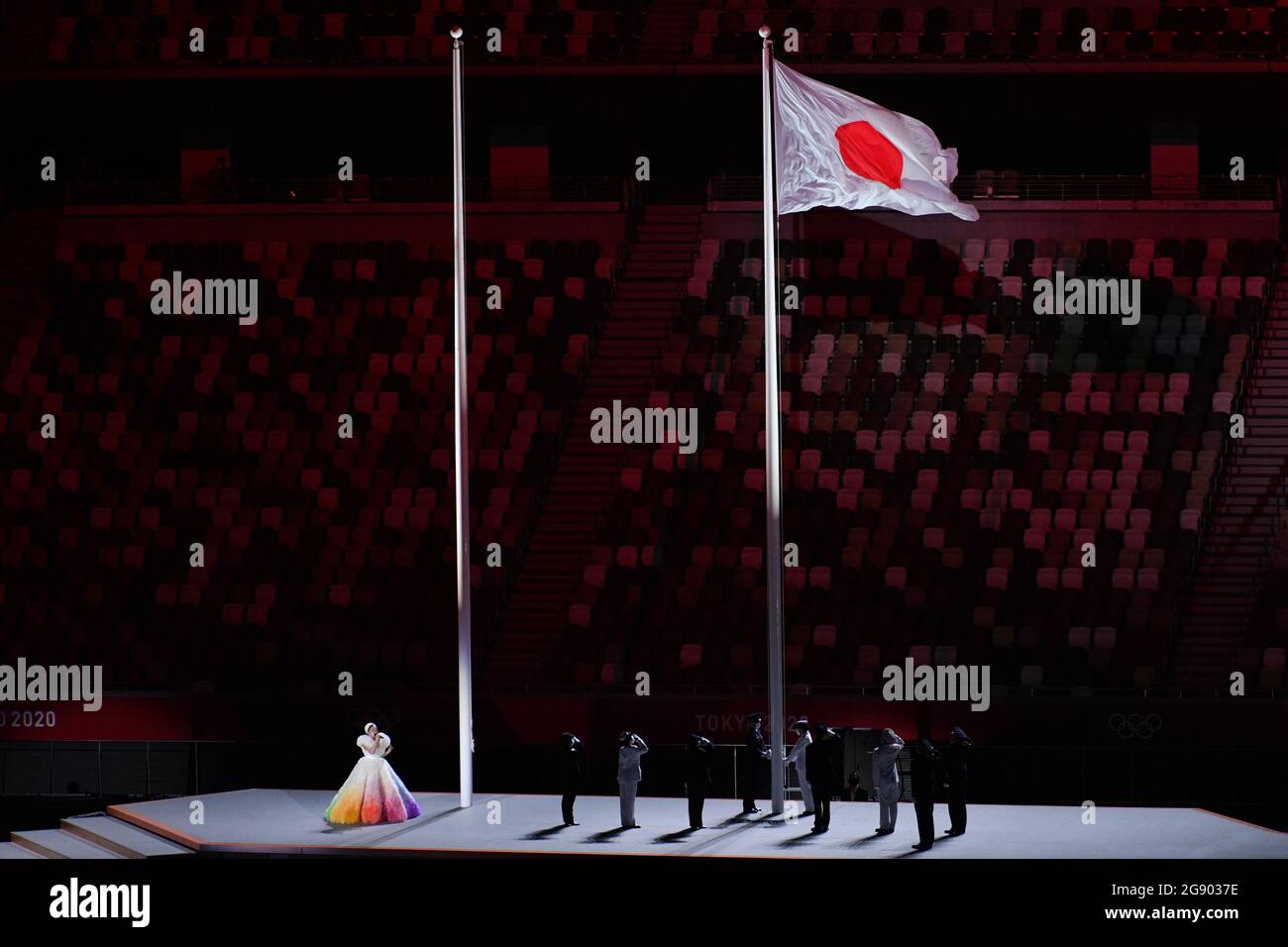 Tokyo, Japan . 23rd July, 2021. Japanese singer Misia (JPN), JULY 23 ...