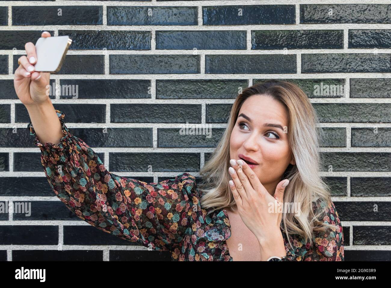 Taking surprise hi-res stock photography and images - Alamy