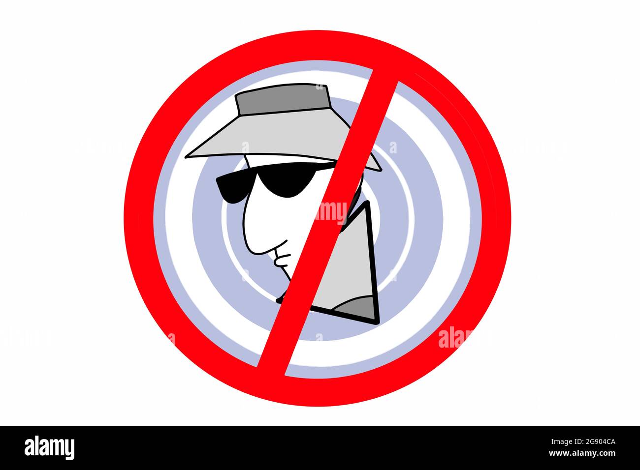 Spam cartoon hi-res stock photography and images - Alamy