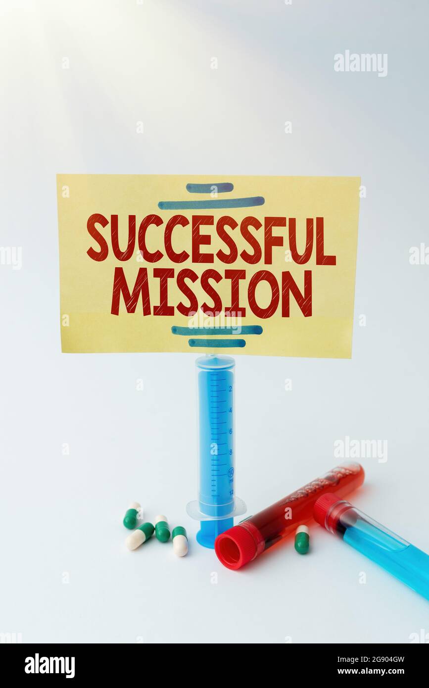 Complete Space Mission