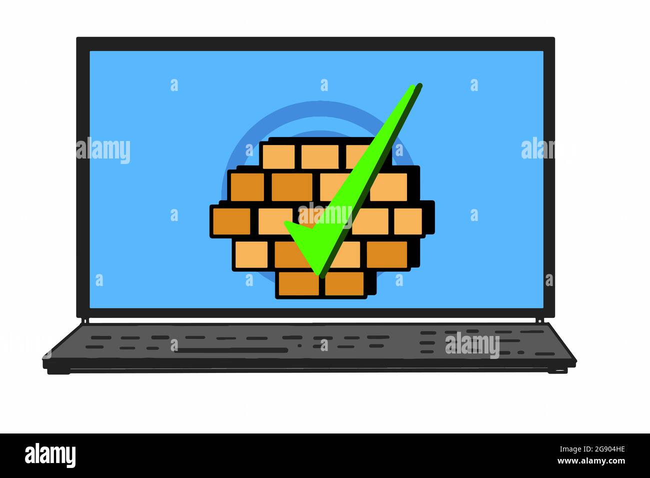 Security check Cut Out Stock Images & Pictures - Alamy