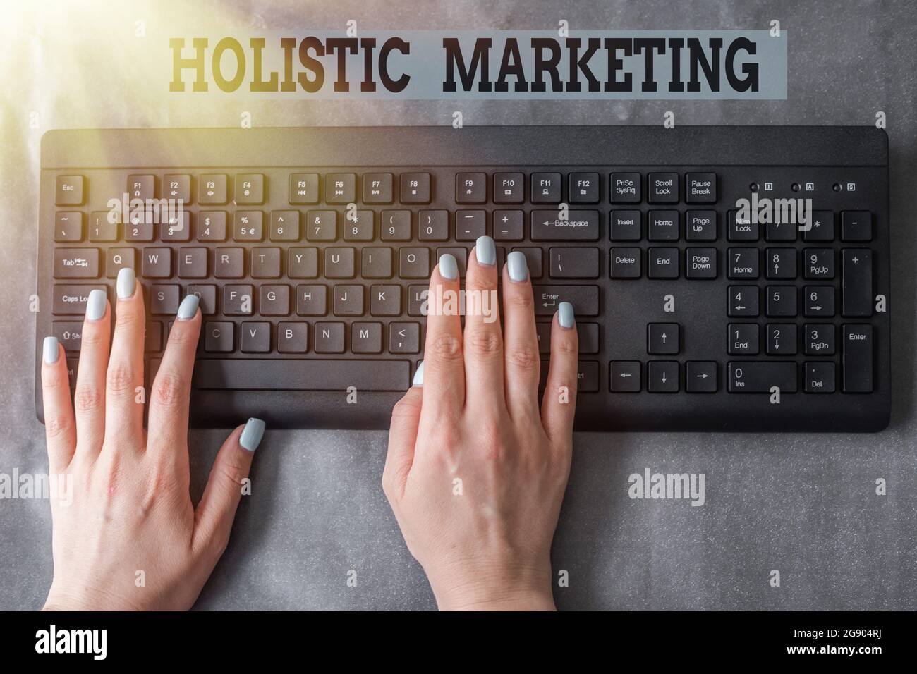 Text Caption Presenting Holistic Marketing Word For Developed By Thinking About The Business As text-caption-presenting-holistic-marketing-word-for-developed-by-thinking-about-the-business-as