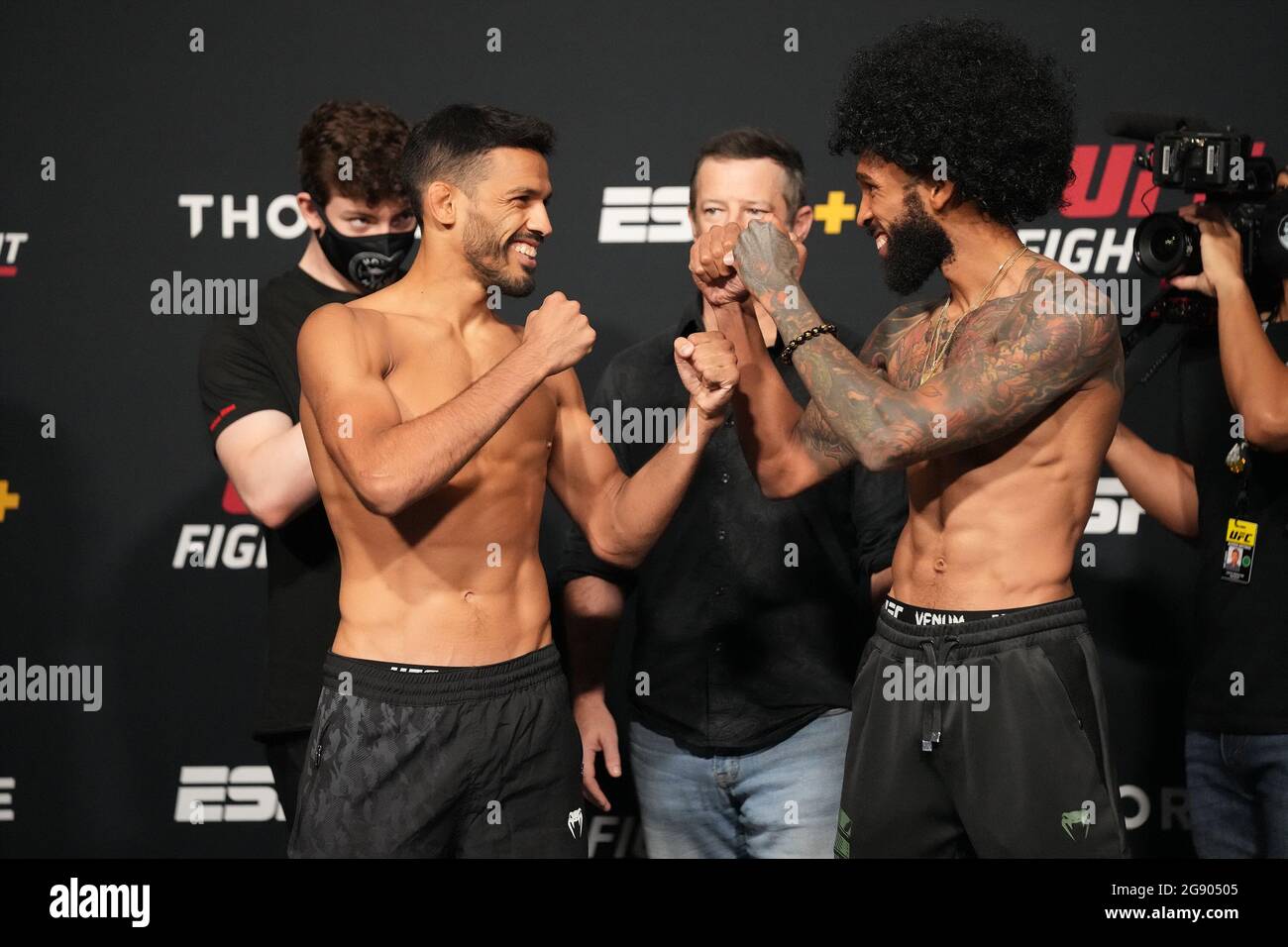 Andre de grasse 2021 hi-res stock photography and images - Alamy