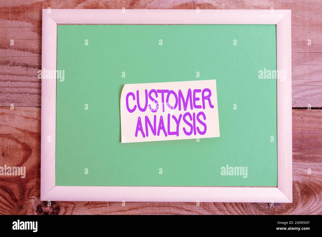Inspiration Showing Sign Customer Analysis Business Overview Systematic Examination Of A