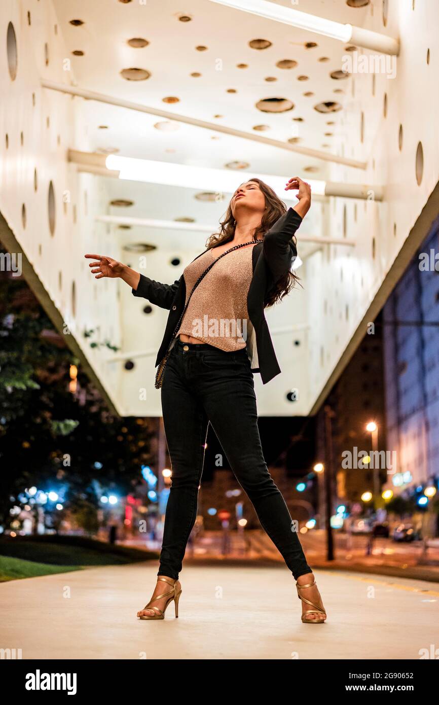 Raised angle hi-res stock photography and images - Alamy