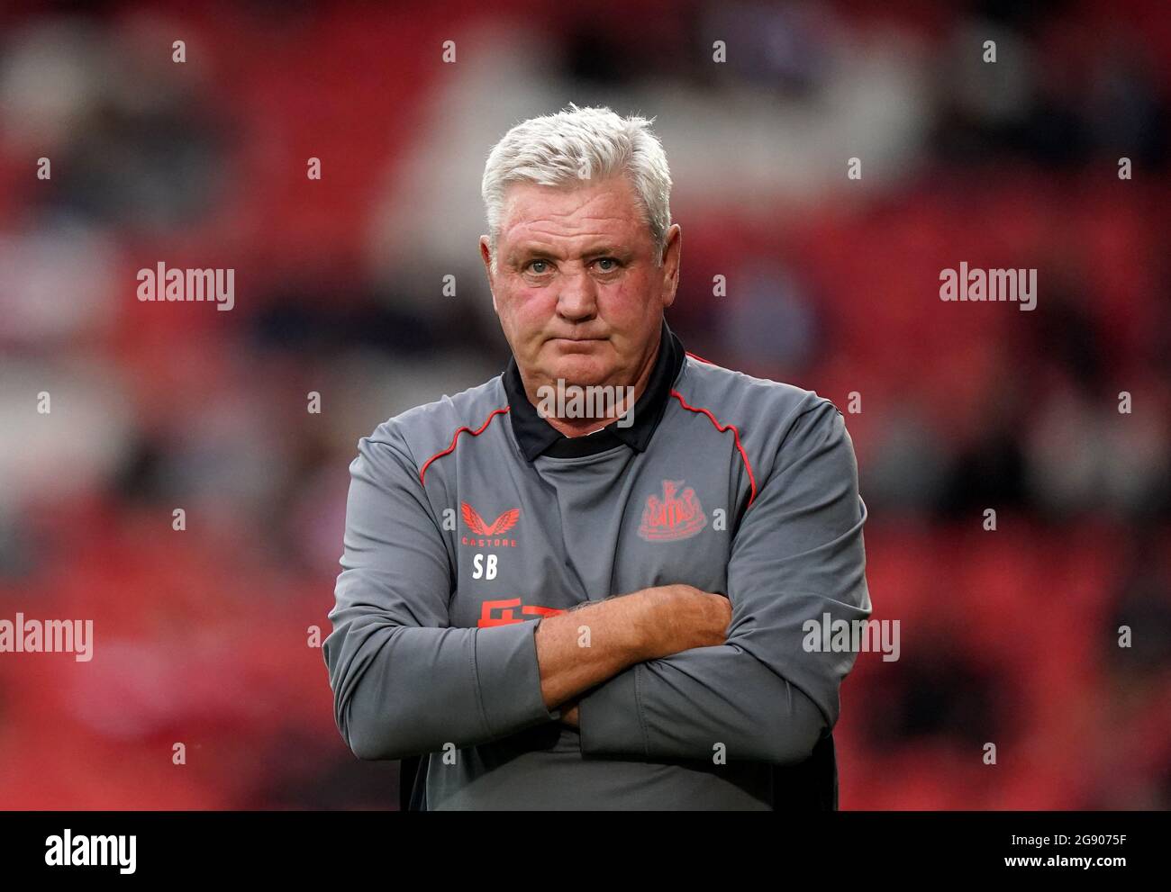 Steve bruce hi-res stock photography and images - Alamy