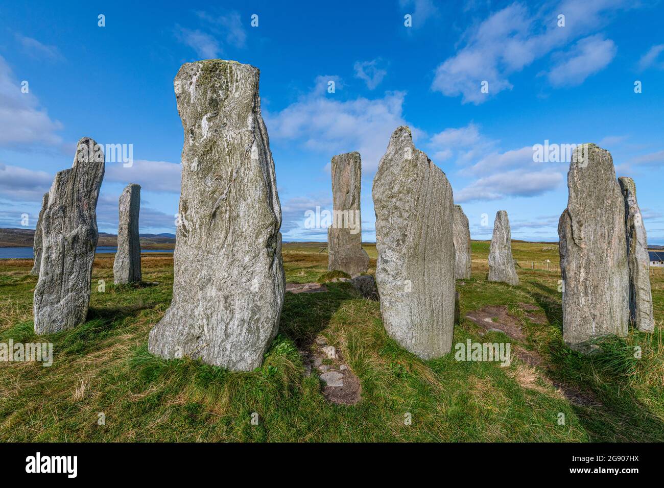 Photography callanish stones hi-res stock photography and images - Alamy
