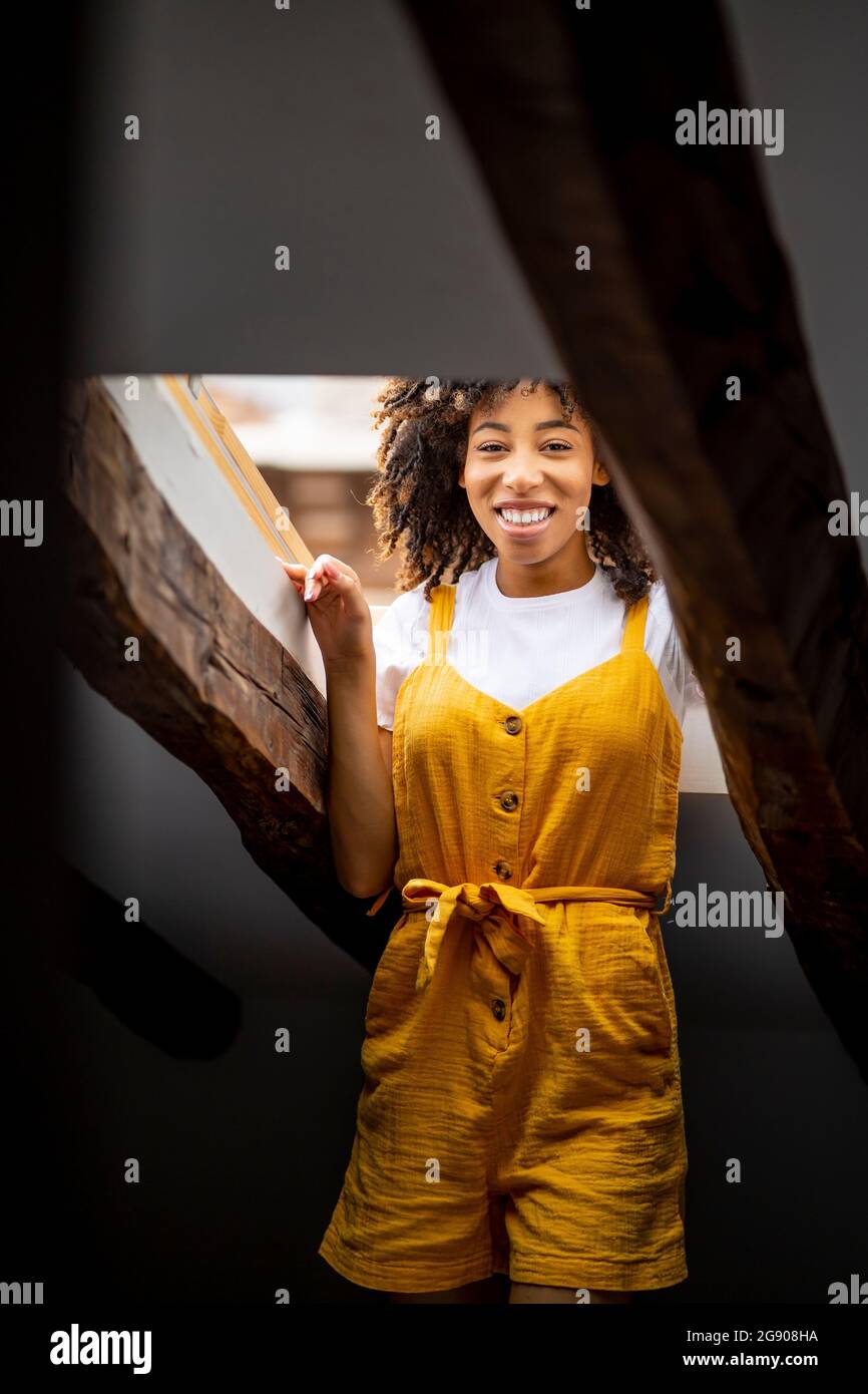 Skylight home hi-res stock photography and images - Alamy